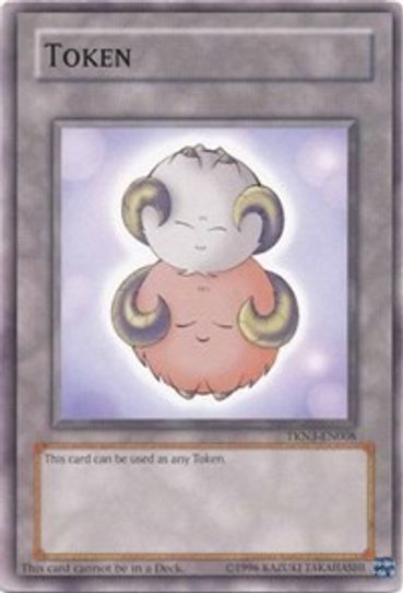 Token: Stray Lambs (TKN3-EN008) [Yu-Gi-Oh! Tokens] – Pokemon Plug