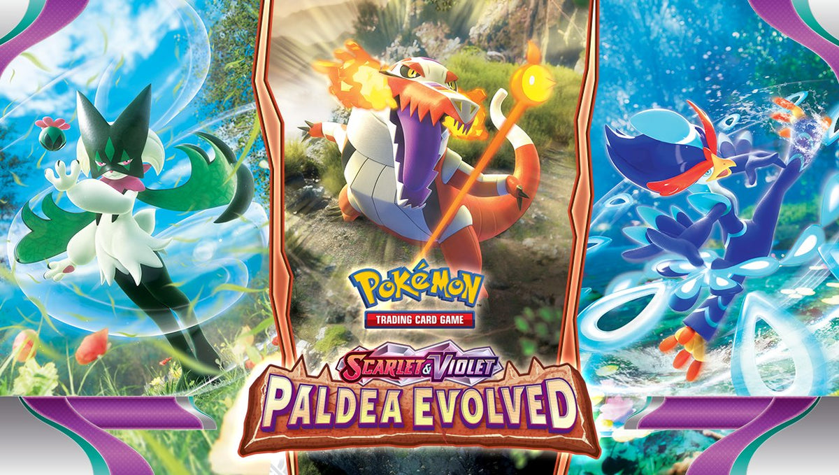 Introducing Paldea Partner Tins – Pokemon Plug