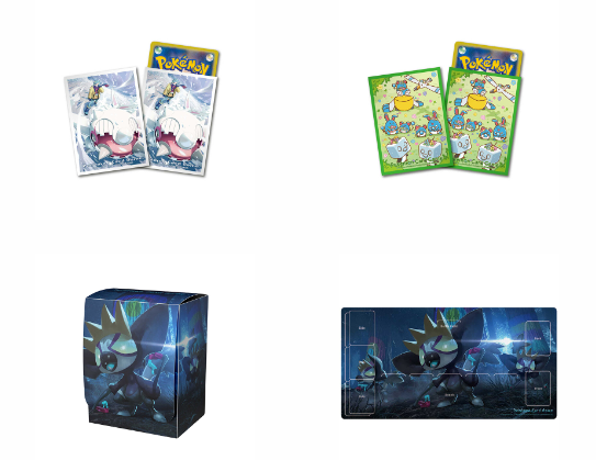 Pokémon TCG: New Set New Product – Pokemon Plug