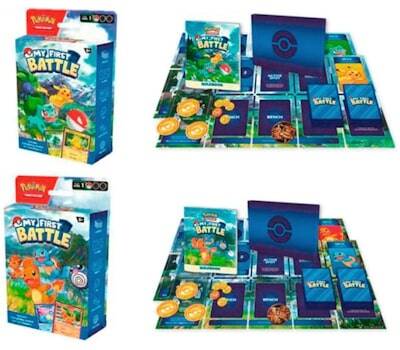 My First Battle Box – Pokemon Plug