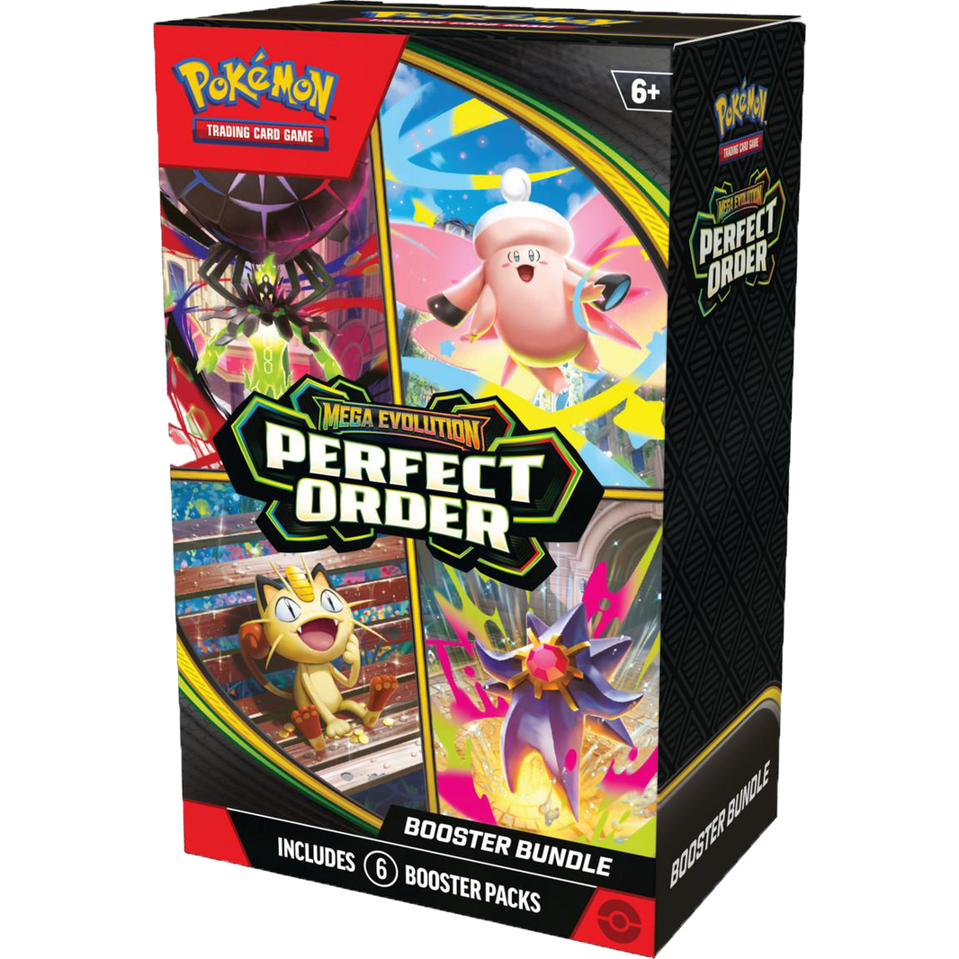 ME03: Perfect Order – Pokemon Plug
