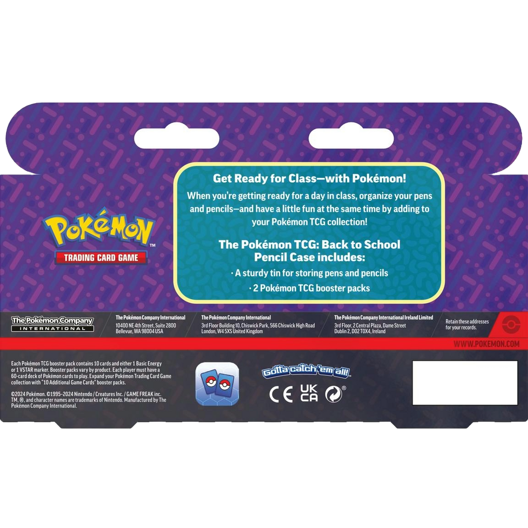 Factory Sealed Cases – Pokemon Plug