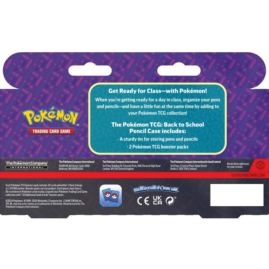 Factory Sealed Cases – Pokemon Plug