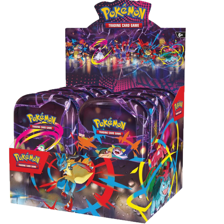 ME01: Mega Evolution – Pokemon Plug