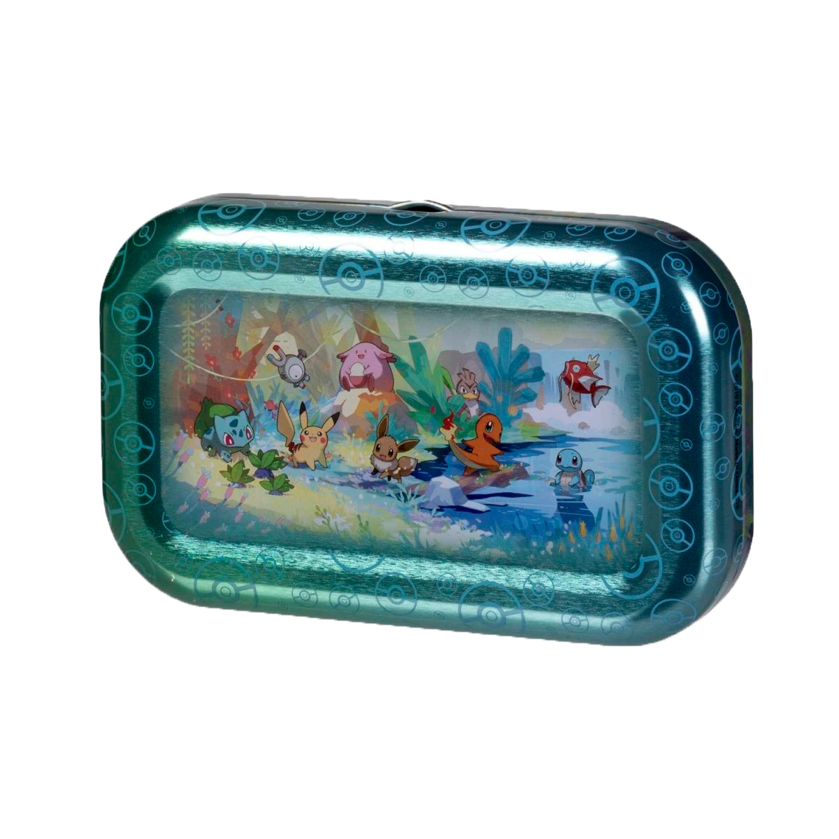 Pokémon TCG: Kanto Friends Mini Tins (2025 Reprint - Sword & Shield ...