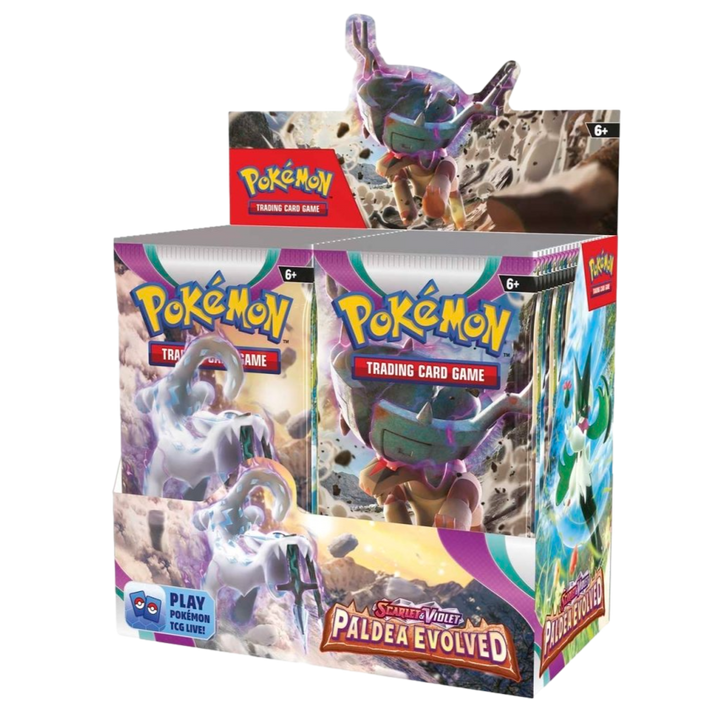Journey Together Enhanced Booster Boxes & Cases – Pokemon Plug
