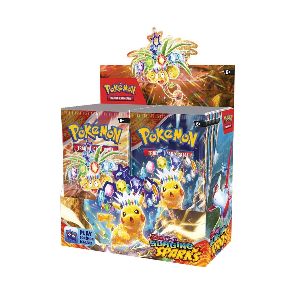 Journey Together Enhanced Booster Boxes & Cases – Pokemon Plug