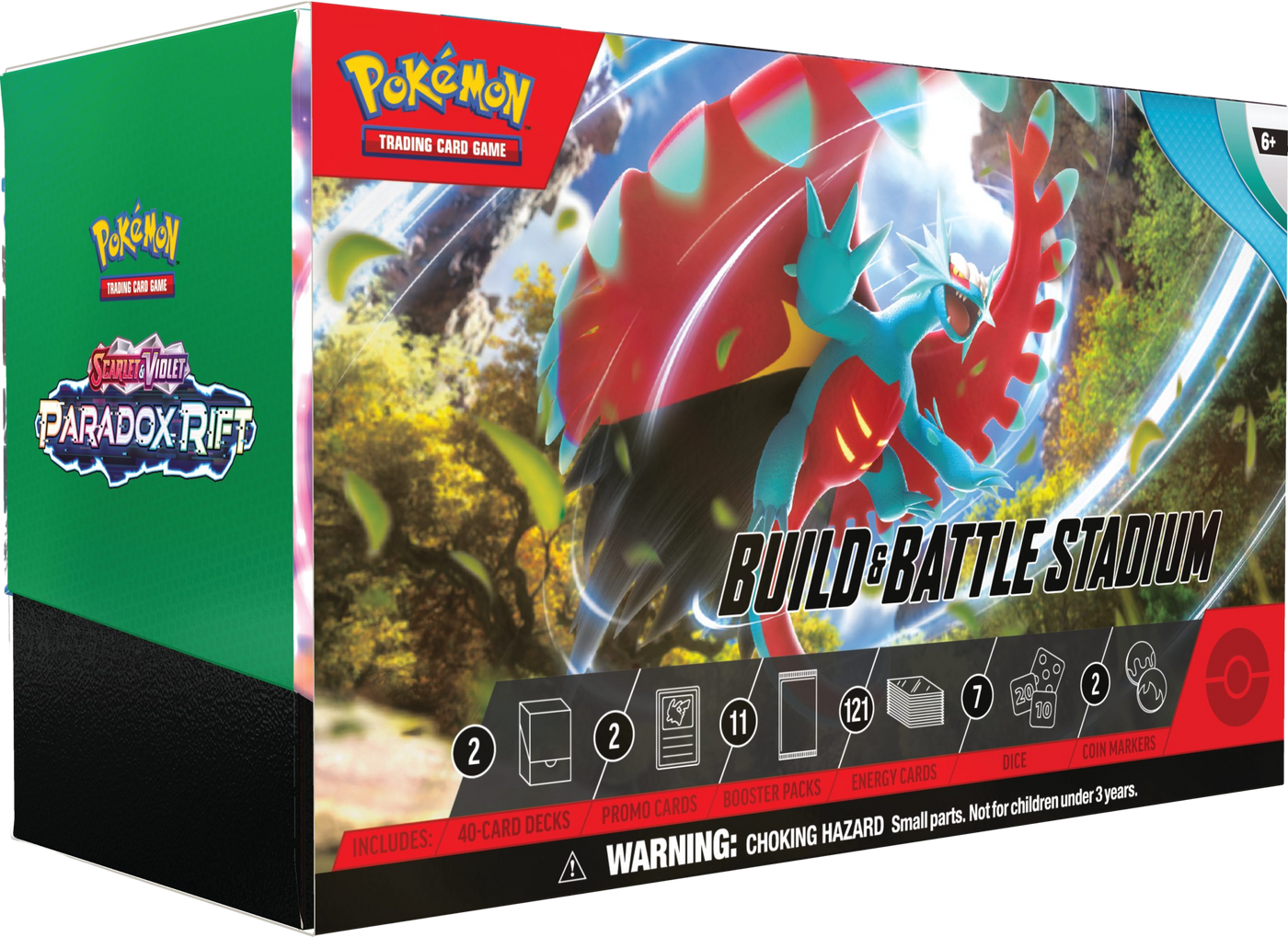 Factory Sealed Cases – Pokemon Plug
