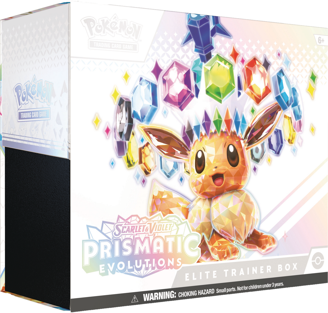 Factory Sealed Cases – Pokemon Plug