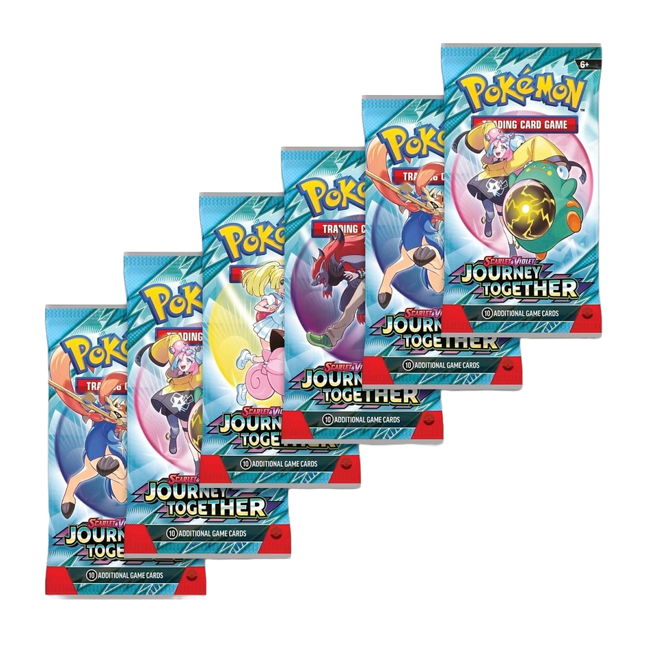 Pokémon TCG: Scarlet & Violet - Prismatic Evolutions - Booster Bundle ...