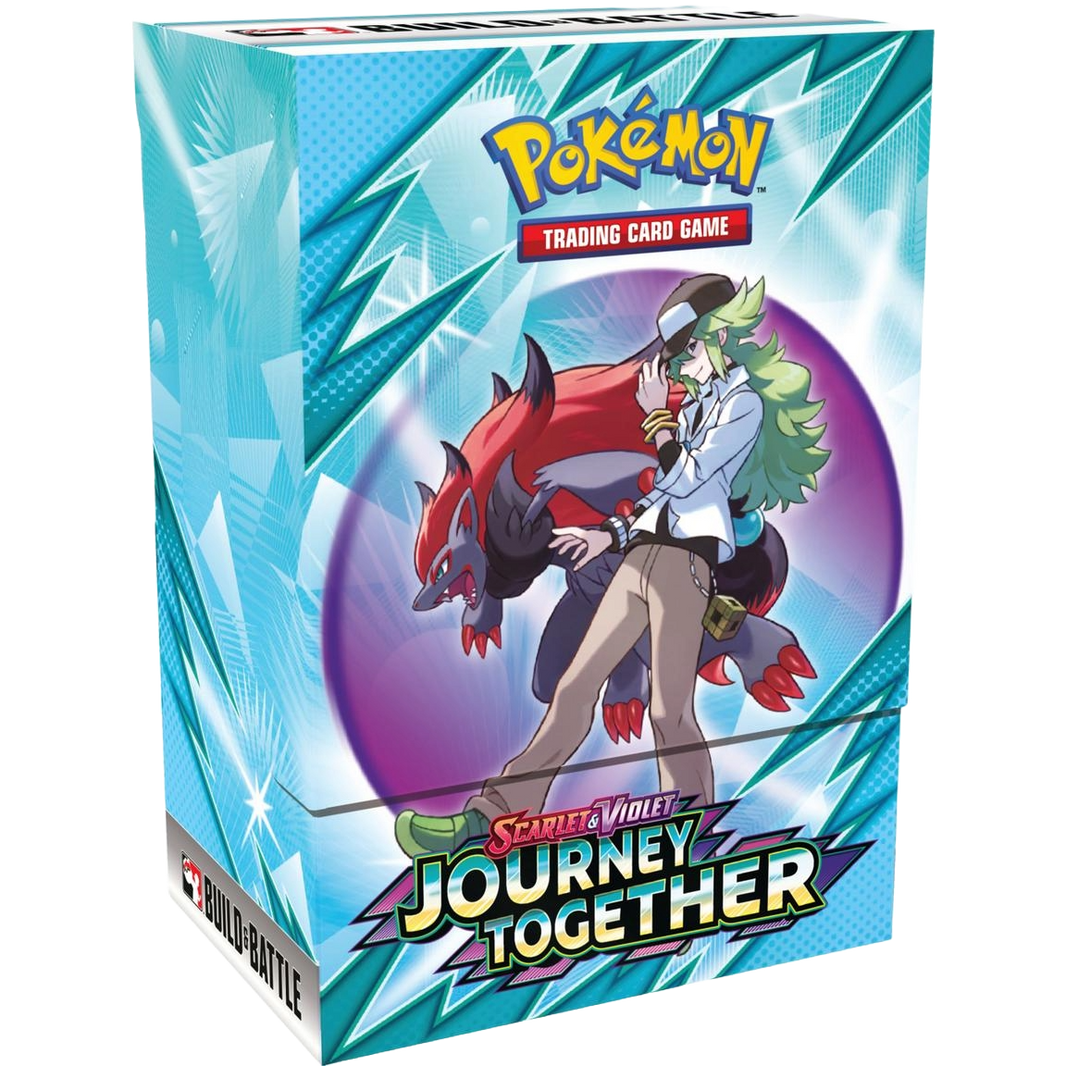 Journey Together Enhanced Booster Boxes & Cases – Pokemon Plug