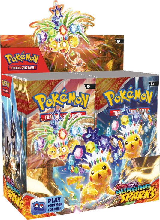 View All Sealed Pokémon Products (In Stock) – Pokemon Plug