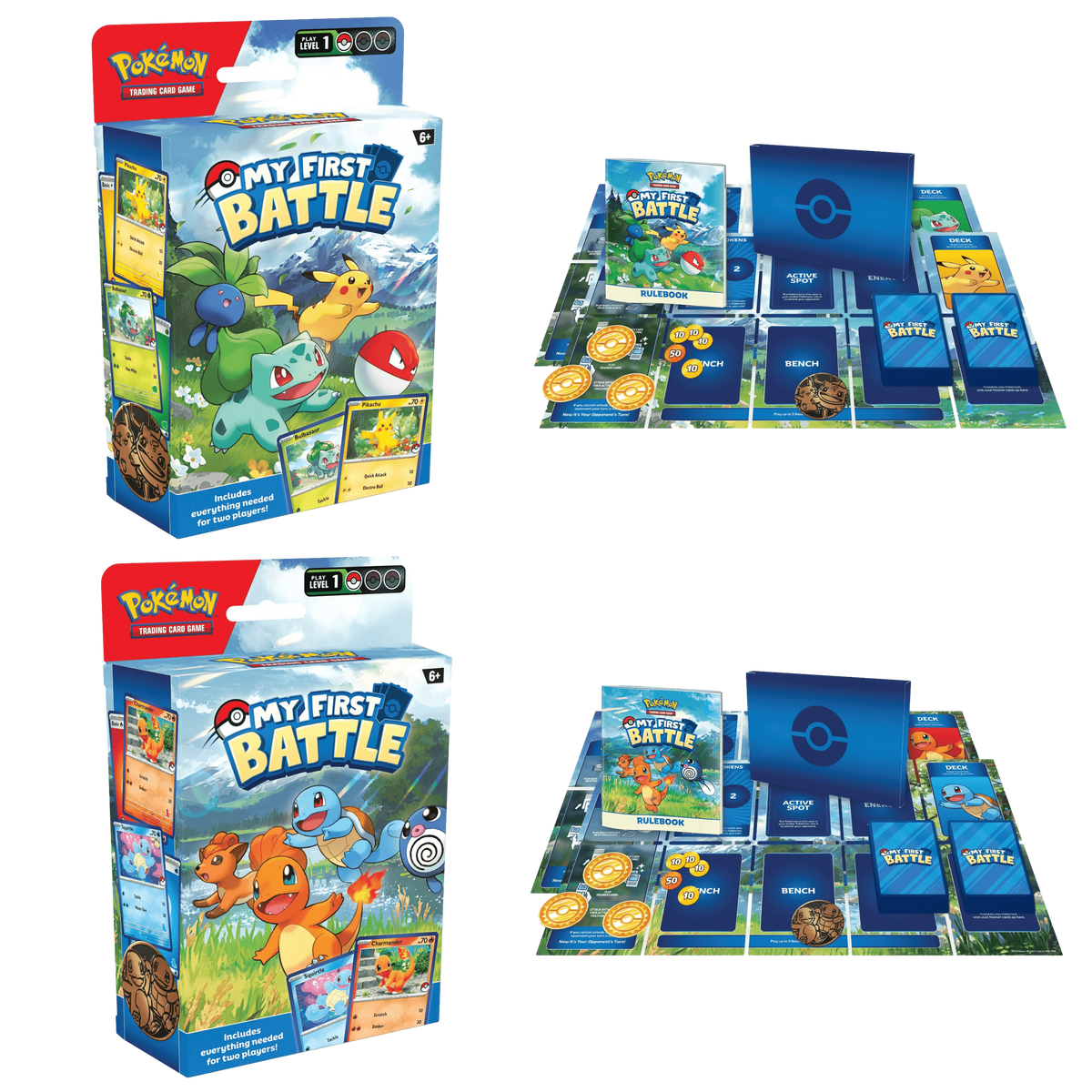 Pokémon: My First Battle Box – Pokemon Plug