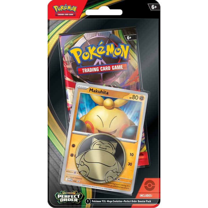 ME03: Perfect Order – Pokemon Plug