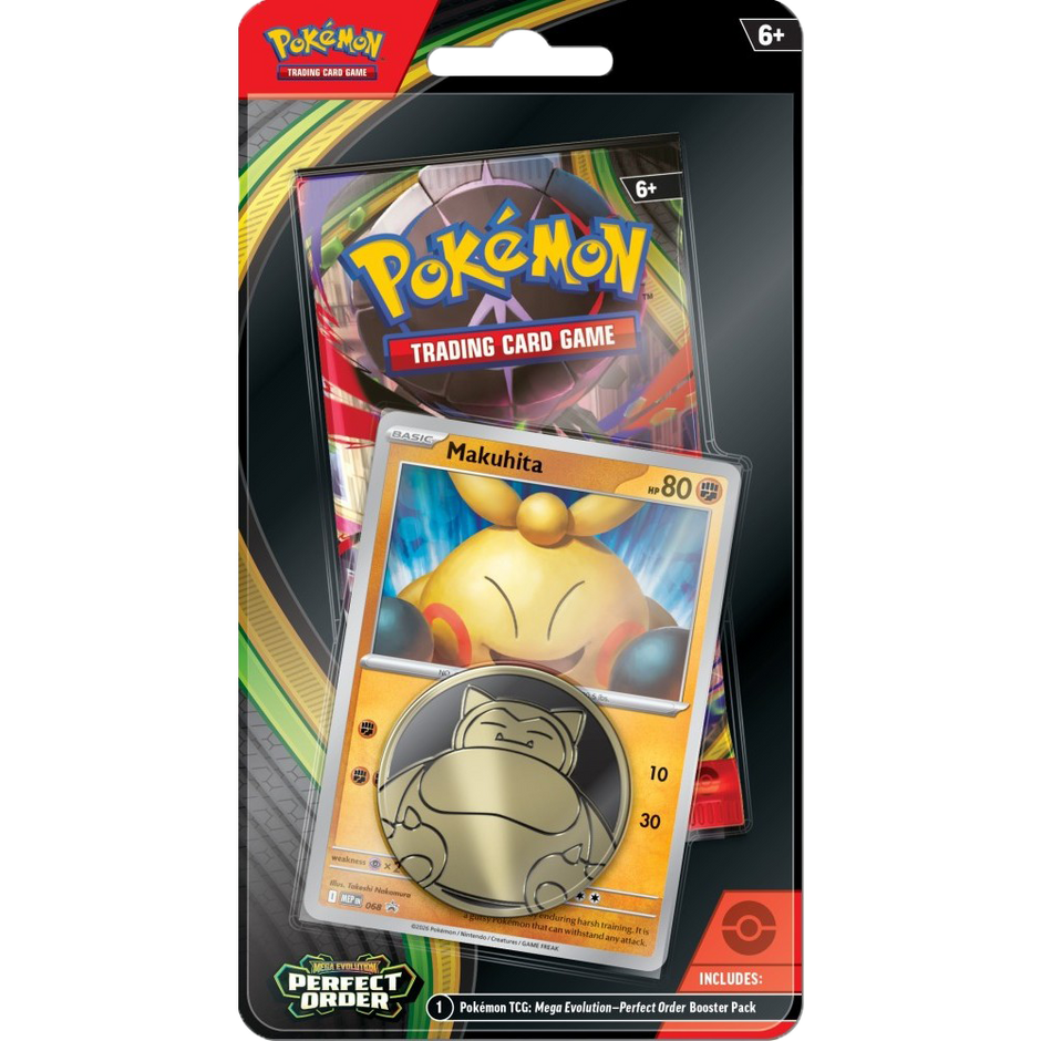 ME03: Perfect Order – Pokemon Plug