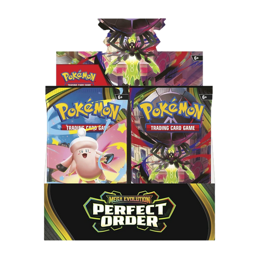 ME03: Perfect Order – Pokemon Plug