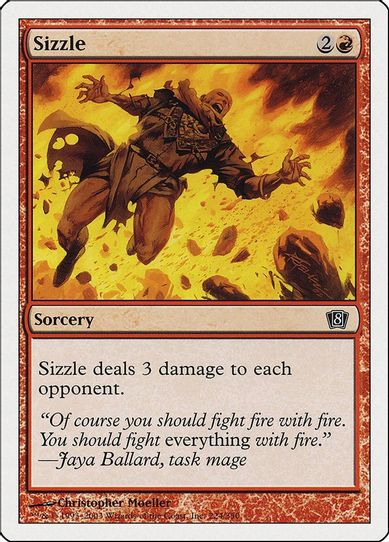Sizzle (224) [8th Edition] – Pokemon Plug