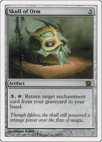 Skull of Orm [8th Edition] – Pokemon Plug