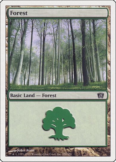 Forest (350) [8th Edition] – Pokemon Plug