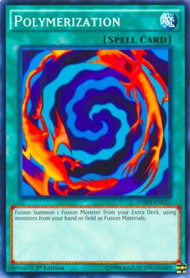 Polymerization (SDMY-EN031) [Structure Deck: Yugi Muto] – Pokemon Plug