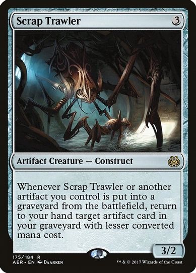 Scrap Trawler (175) [Aether Revolt] – Pokemon Plug
