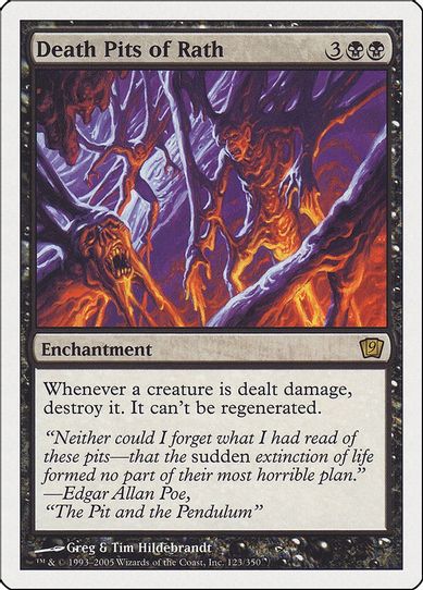 Death Pits of Rath [9th Edition] – Pokemon Plug