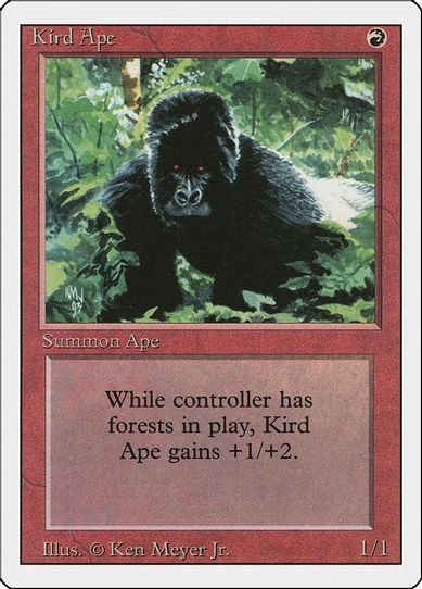 Kird Ape [Revised Edition] – Pokemon Plug
