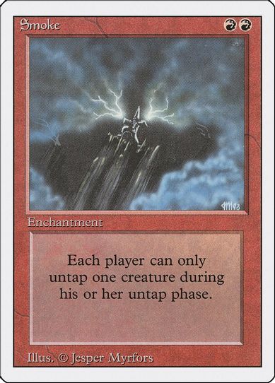 Smoke [Revised Edition] – Pokemon Plug
