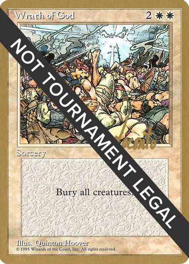 Wrath of God - Michael Loconto (ED) [World Championship Decks ...