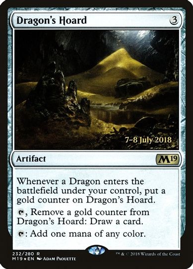 Dragon's Hoard (232) [Prerelease Cards] – Pokemon Plug
