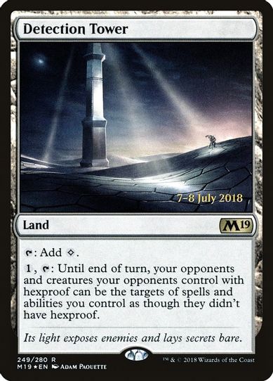 Detection Tower (249) [Prerelease Cards] – Pokemon Plug