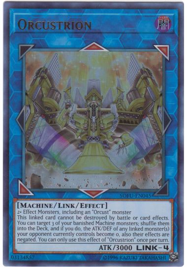 Orcustrion (SOFU-EN045) [Soul Fusion] – Pokemon Plug