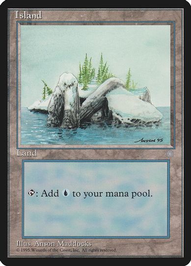 Island (336) [Ice Age] – Pokemon Plug