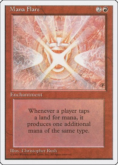 Mana Flare [Fourth Edition] – Pokemon Plug