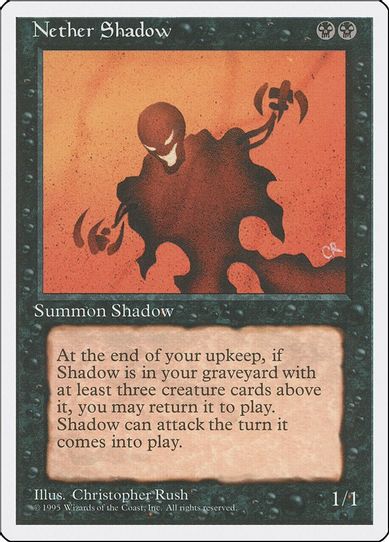 Nether Shadow [Fourth Edition] – Pokemon Plug