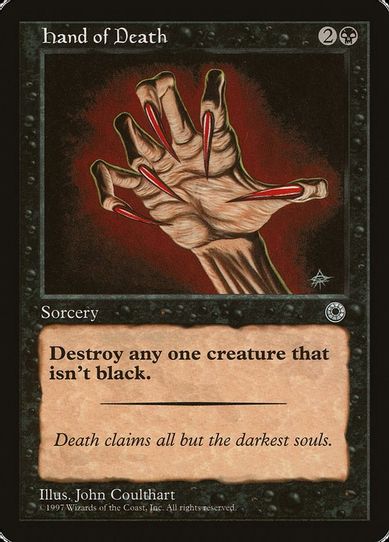 Hand of Death (96) [Portal] – Pokemon Plug