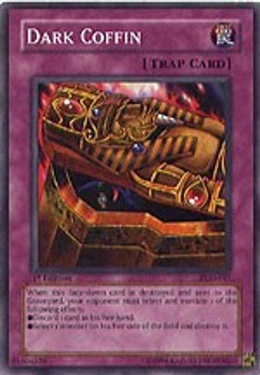 Dark Coffin (PGD-047) [Pharaonic Guardian] – Pokemon Plug