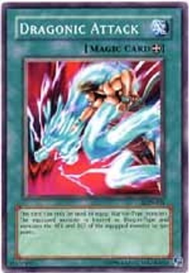 Dragonic Attack (LON-101) [Labyrinth of Nightmare] – Pokemon Plug