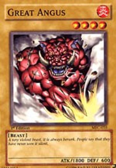 Great Angus (MFC-055) [Magician's Force] – Pokemon Plug