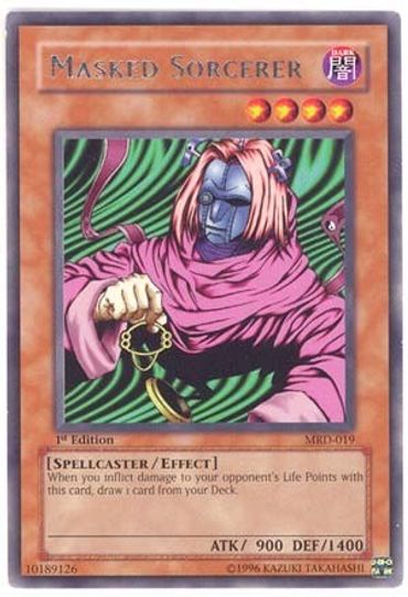 Masked Sorcerer (MRD-019) [Metal Raiders] – Pokemon Plug