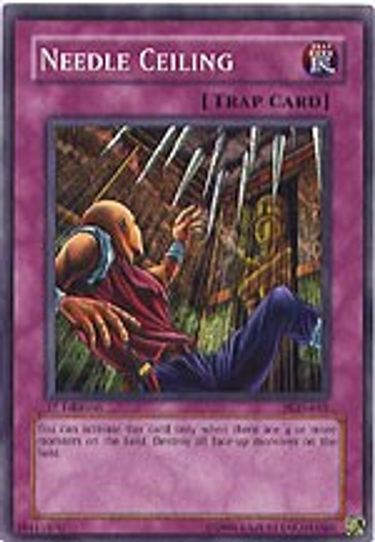 Needle Ceiling (PGD-045) [Pharaonic Guardian] – Pokemon Plug