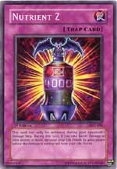 Nutrient Z (LOD-096) [Legacy of Darkness] – Pokemon Plug