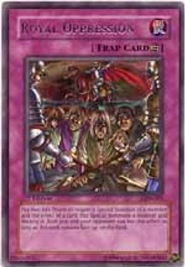 Royal Oppression (LOD-091) [Legacy of Darkness] – Pokemon Plug