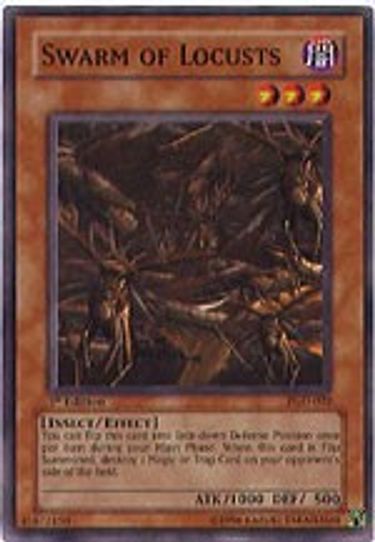 Swarm of Locusts (PGD-022) [Pharaonic Guardian] – Pokemon Plug