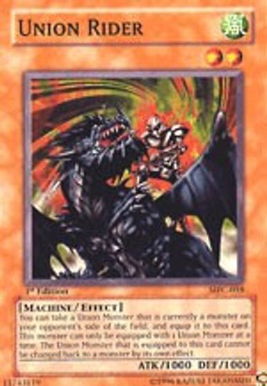 Union Rider (MFC-018) [Magician's Force] – Pokemon Plug