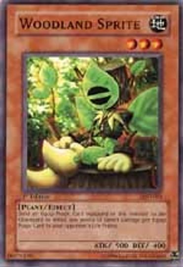Woodland Sprite (LOD-061) [Legacy of Darkness] – Pokemon Plug