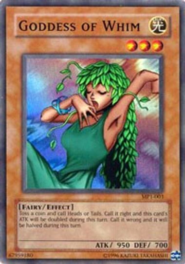 Goddess of Whim (MP1-003) [McDonald's Promo] – Pokemon Plug