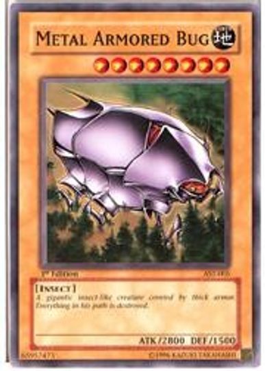 Metal Armored Bug (AST-005) [Ancient Sanctuary] – Pokemon Plug