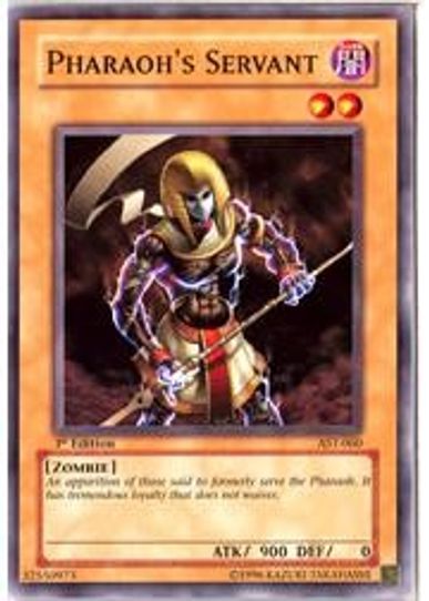 Pharaoh's Servant (AST-060) [Ancient Sanctuary] – Pokemon Plug