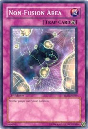 Non-Fusion Area (EEN-EN059) [Elemental Energy] – Pokemon Plug